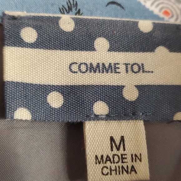 Comme Toi | Skirts | Comne Toi Med Worn Once 96 | Poshmark